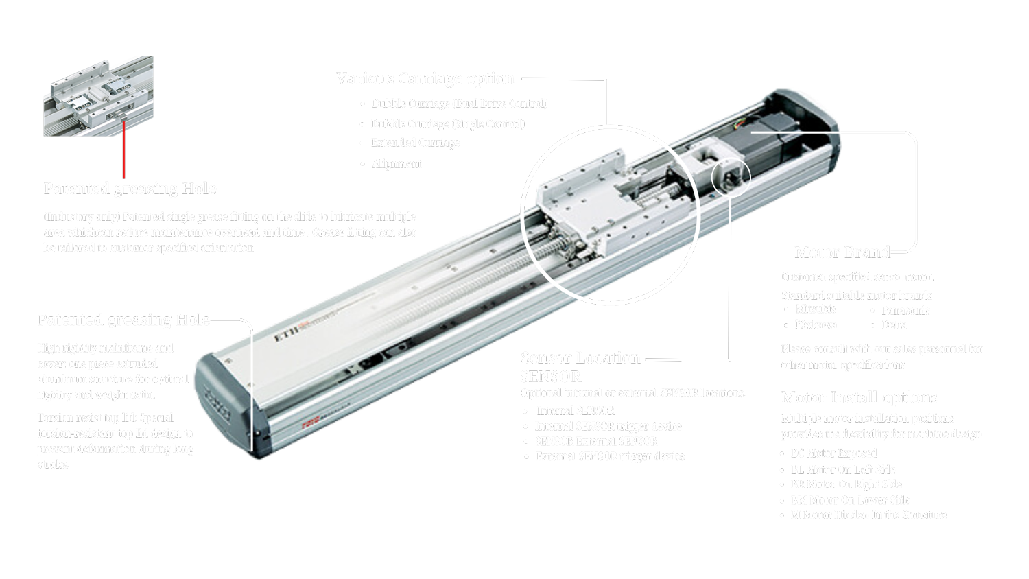 Industry Leading Electric Actuator Manufacturer | TOYO Robotics